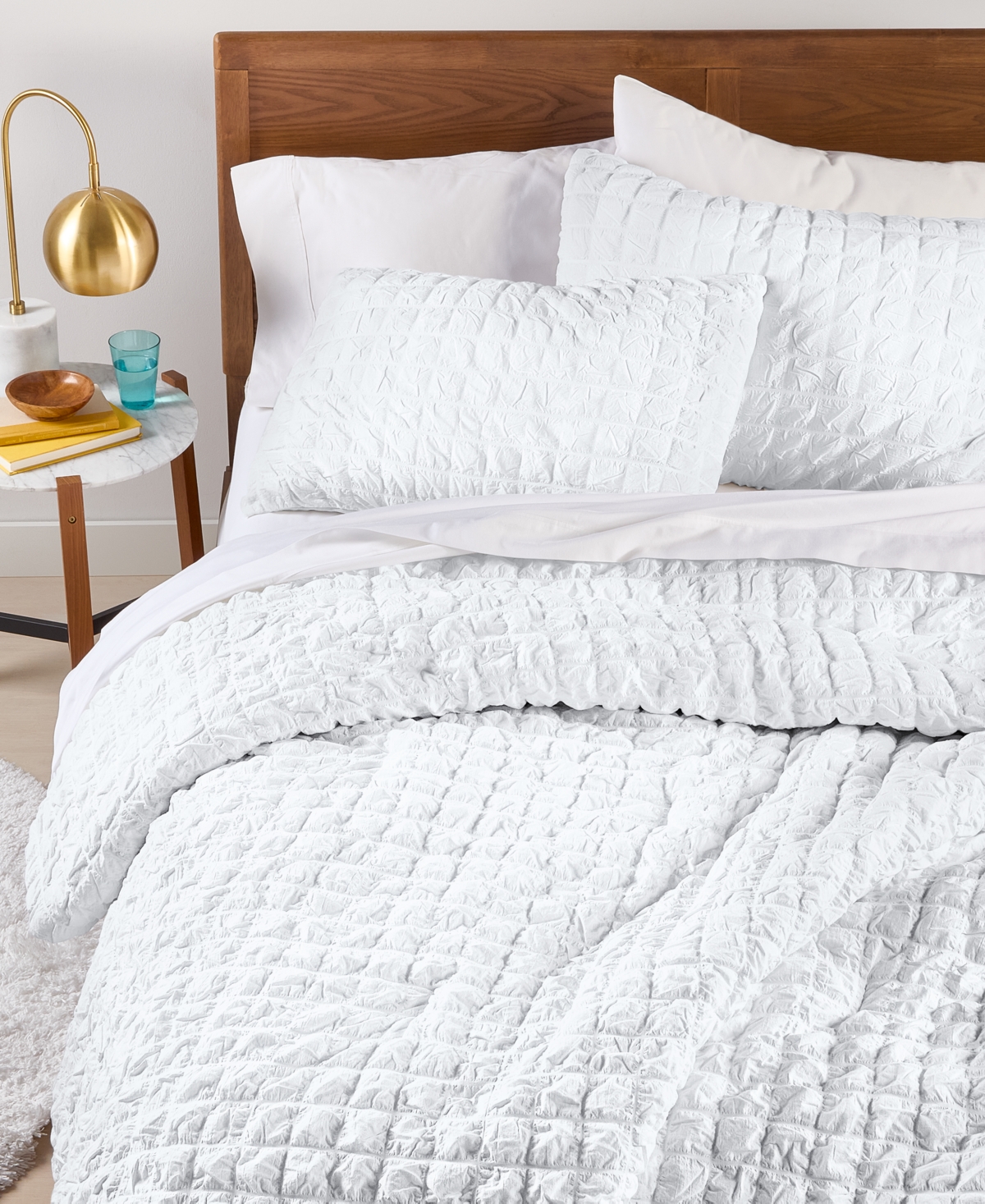 Click here for Arch Studio Seersucker 3-Pc. Comforter Set  Full/Q... prices