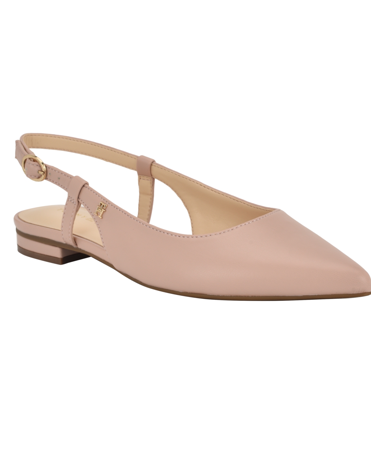 Click here for Tommy Hilfiger Womens Vamina Slingback Flats - Blu... prices