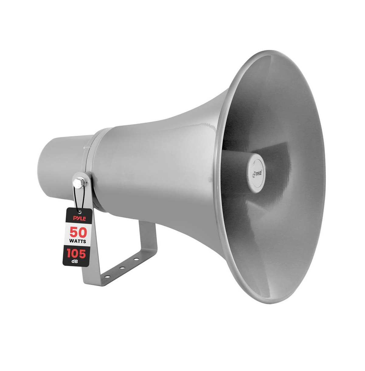 Click here for Pyle 13.5 Indoor/Outdoor 50 Watt Pa Horn Speaker w... prices