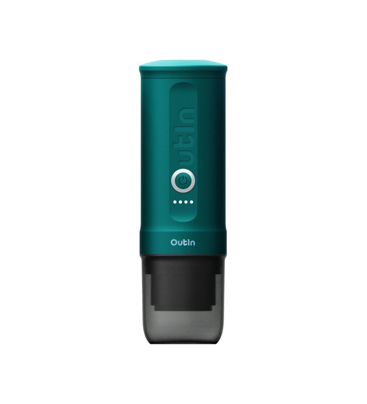 Click here for Outin Nano Portable Electric Espresso Machine - Bl... prices