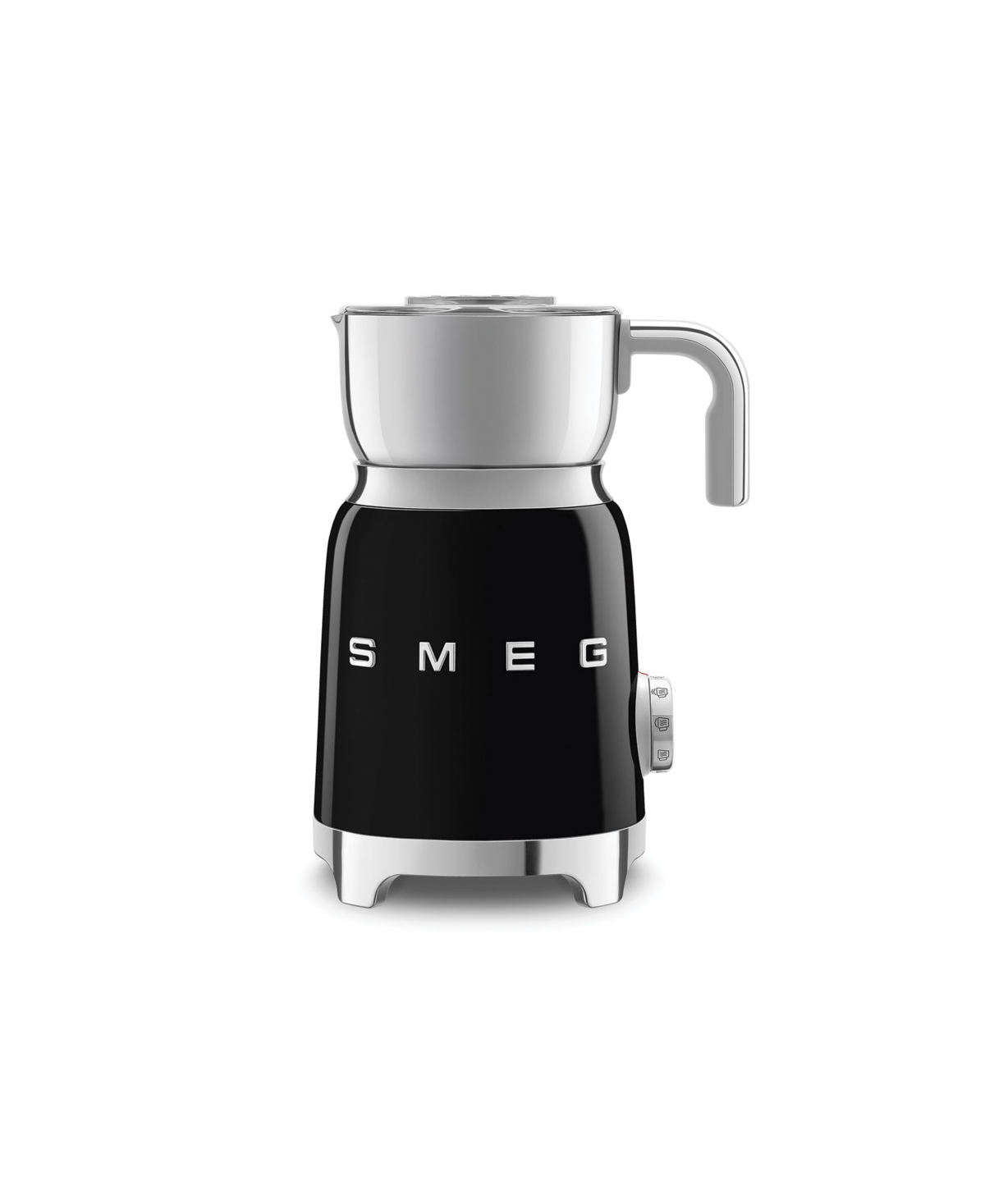 Click here for Smeg 50s Retro Style Aesthetic Milk Frother - Blac... prices