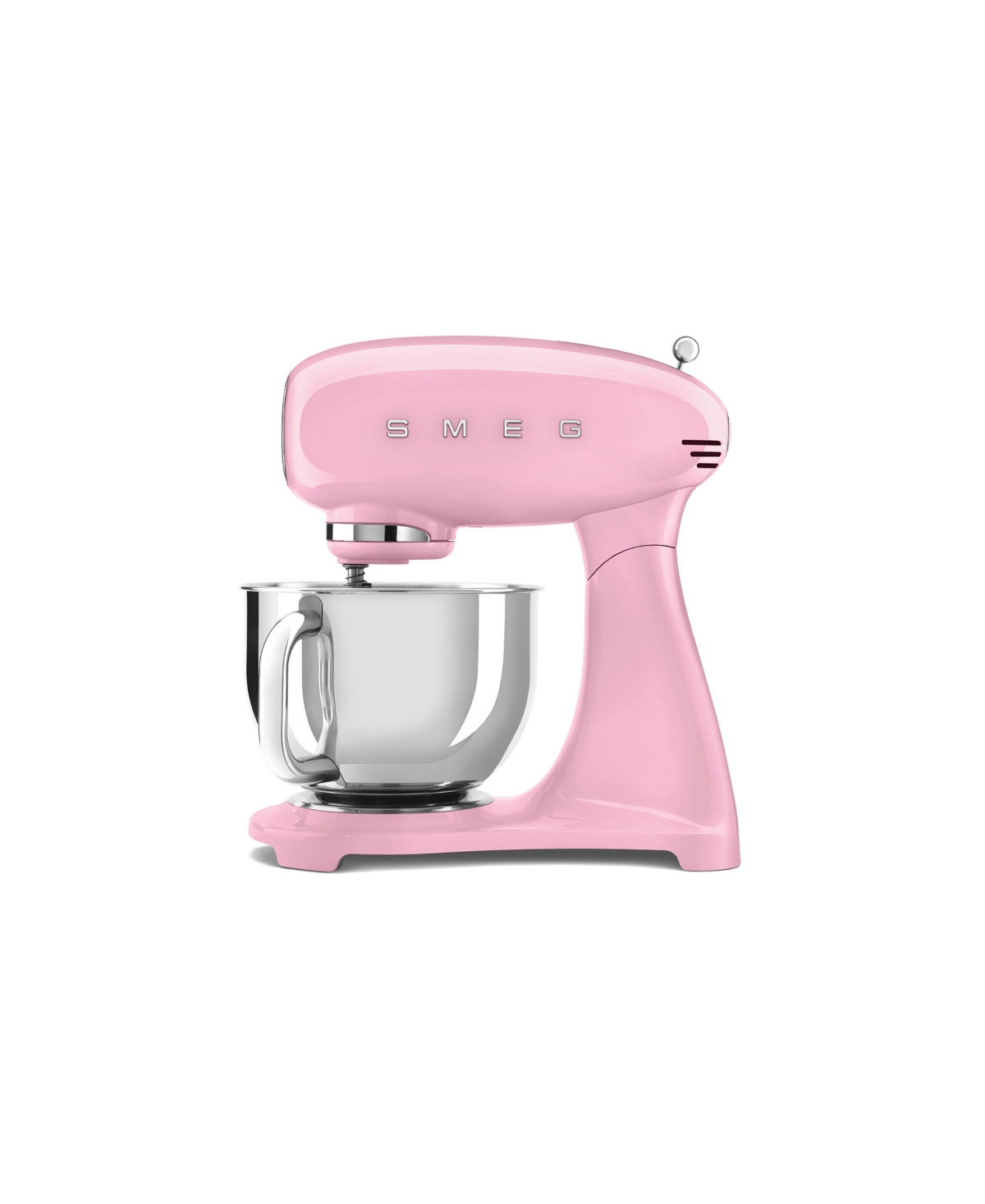 Click here for Smeg 50s Retro Style Aesthetic Stand Mixer - Pink prices