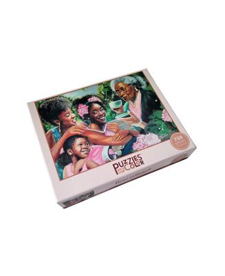 Puzzles of Color Generational by Ija Charles - 750 Piece Puzzle - Macy's
