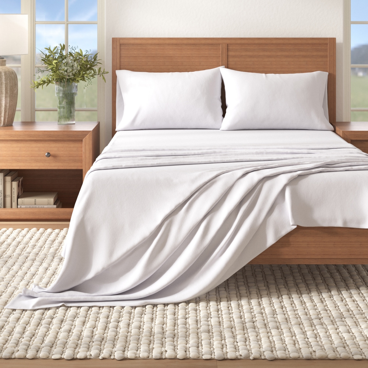 Click here for Linery & Co. Turkish Cotton Double-Brushed Solid C... prices