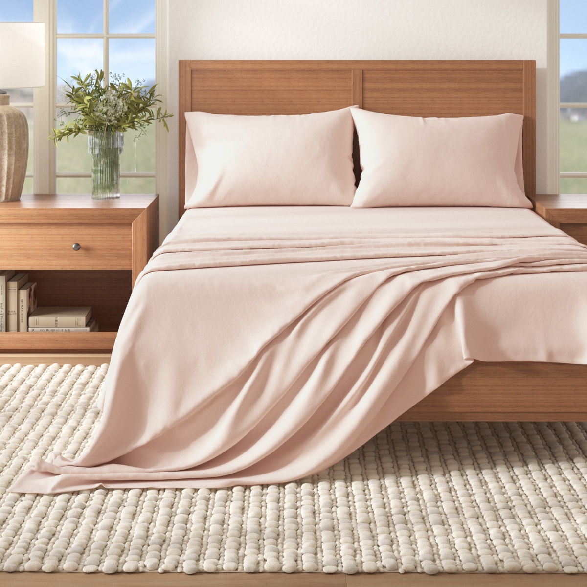 Click here for Linery & Co. Turkish Cotton Double-Brushed Solid C... prices
