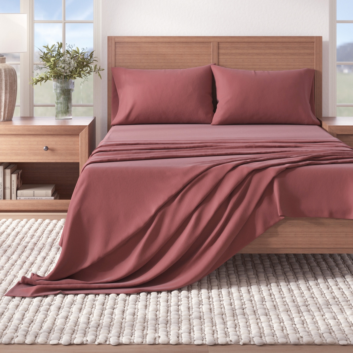 Click here for Linery & Co. Turkish Cotton Double-Brushed Solid C... prices