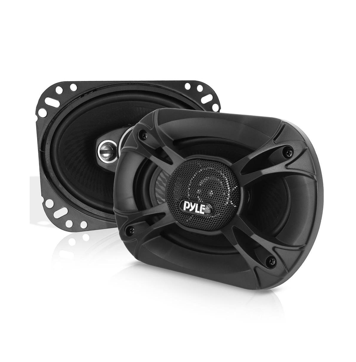 Click here for Pyle 5 x 7 Three-Way Triaxial Car Speakers  300W... prices