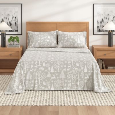 Click here for Winter Turkish Cotton Double Brushed Flannel Bed S... prices