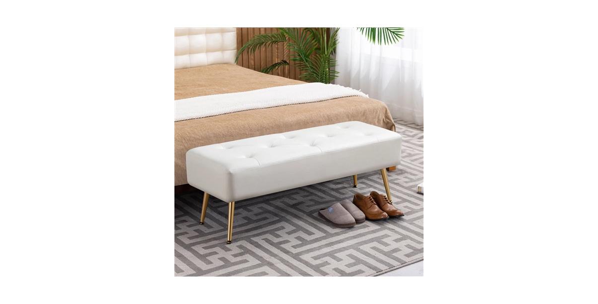 Click here for Bed Bench Ottoman with Storage – Upholstere... prices