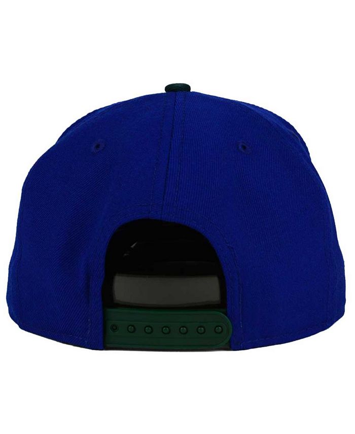 New Era Florida Gulf Coast Eagles Core 9FIFTY Snapback Cap - Macy's