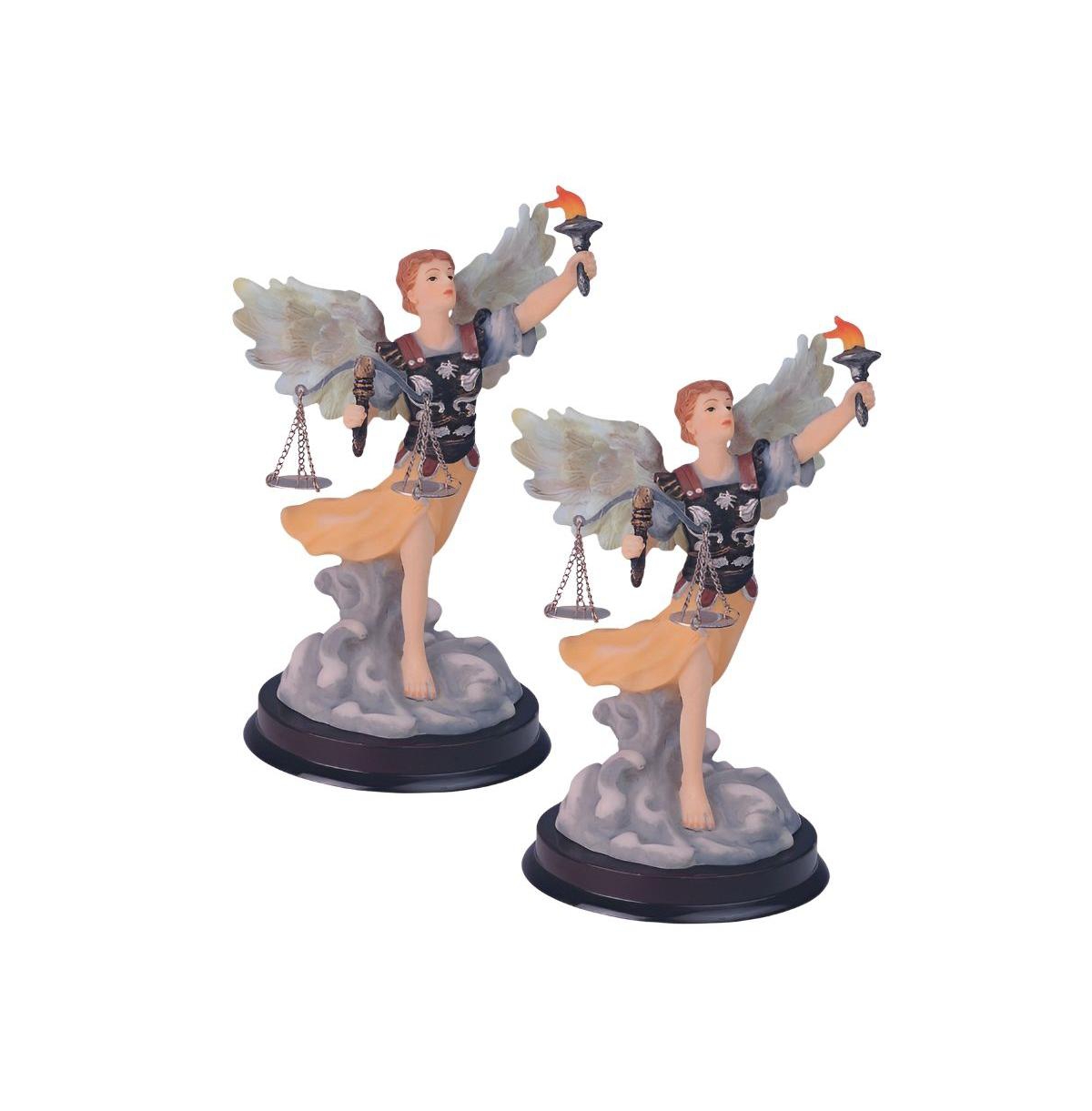 Click here for Fc Design 2-pc Set 6H Archangel Uriel Statue Angel... prices