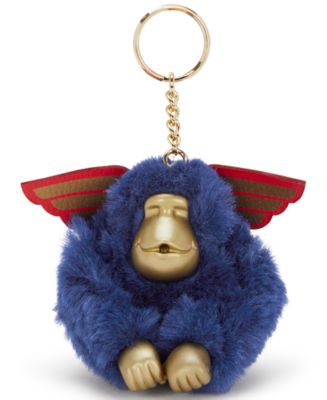Kipling Wonder Monkey Keychain - Macy's