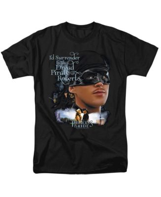 Princess Bride Mens Surrender Short Sleeve Adult Tee / T-Shirt - Macy's
