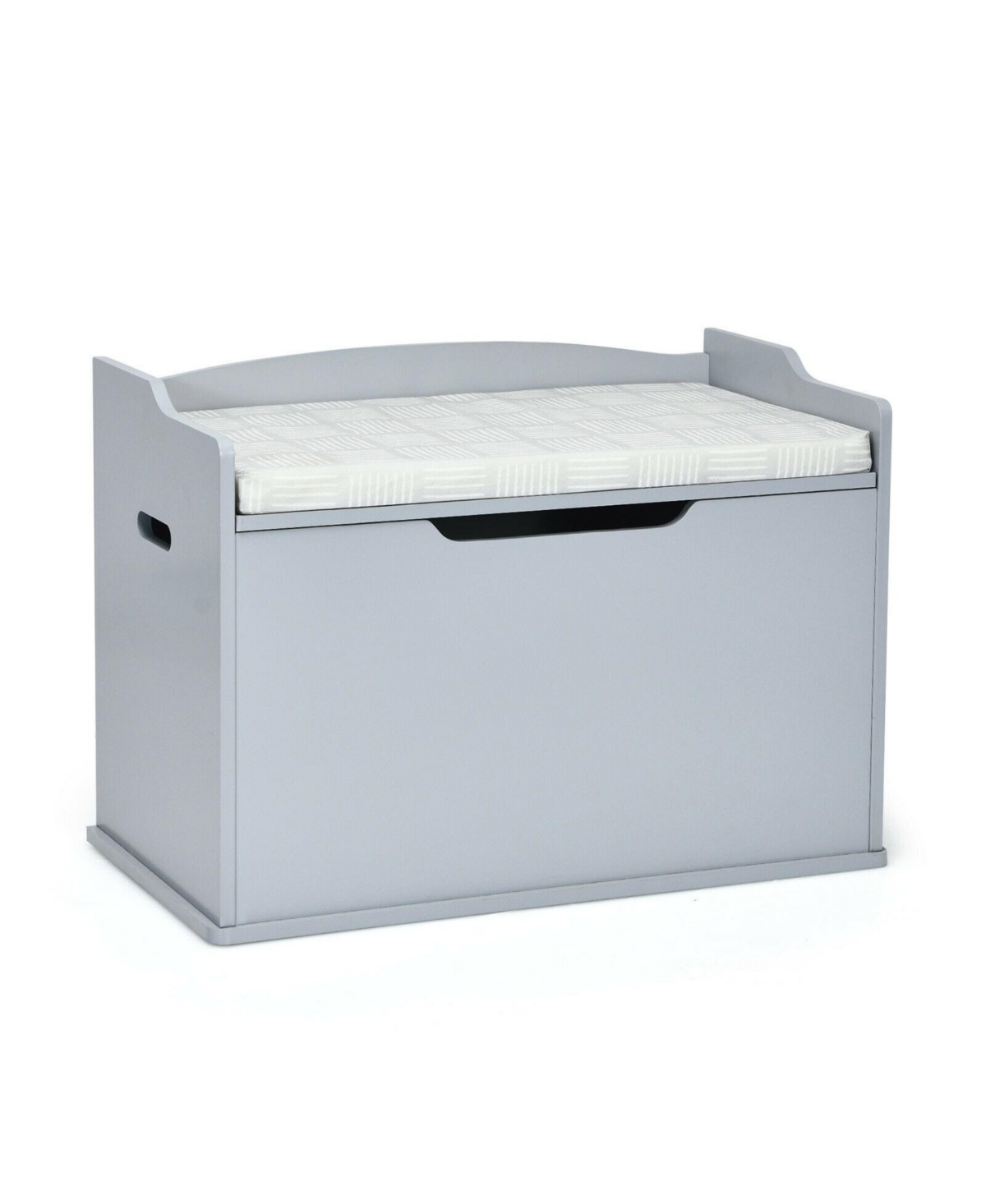 Click here for Gouun Kids Toy Wooden Flip-top Storage Box Chest B... prices