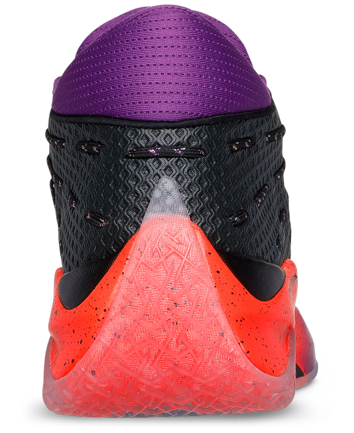 Skechers Men's Skx Reign Basketball Sneakers From Finish Line In Black ...