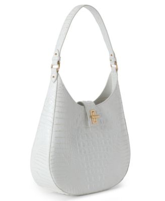 White Brahmin Handbags - Macy's