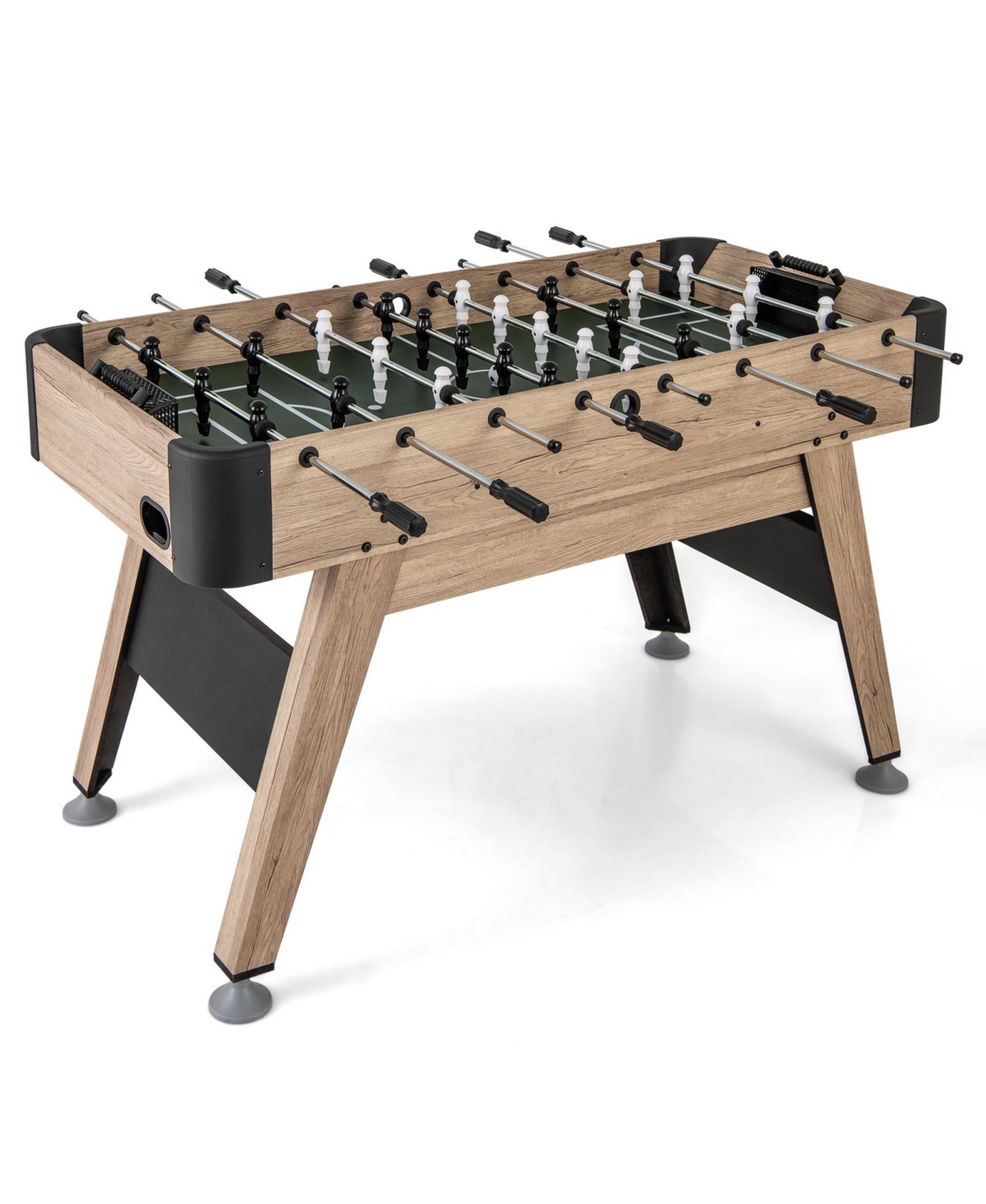 Click here for Kuyotq 54 Inch Foosball Table Arcade Soccer Game T... prices
