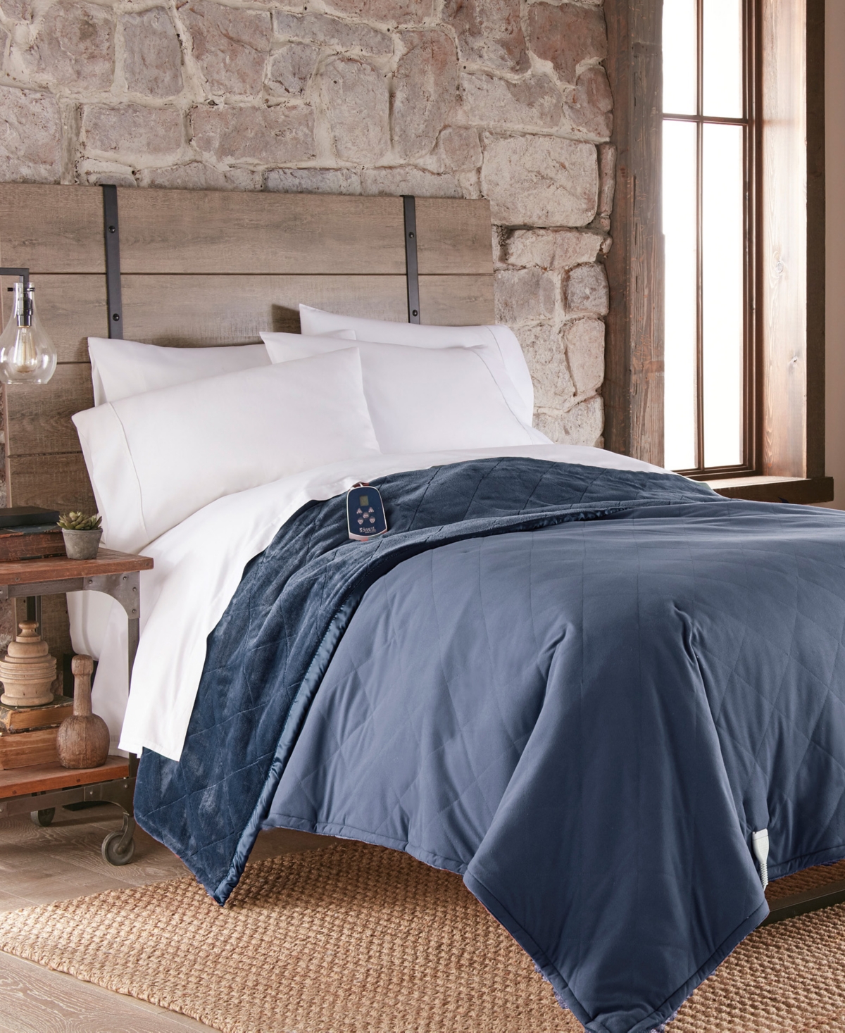 Click here for Shavel Micro Flannel to Ultra Velvet Electric Blan... prices