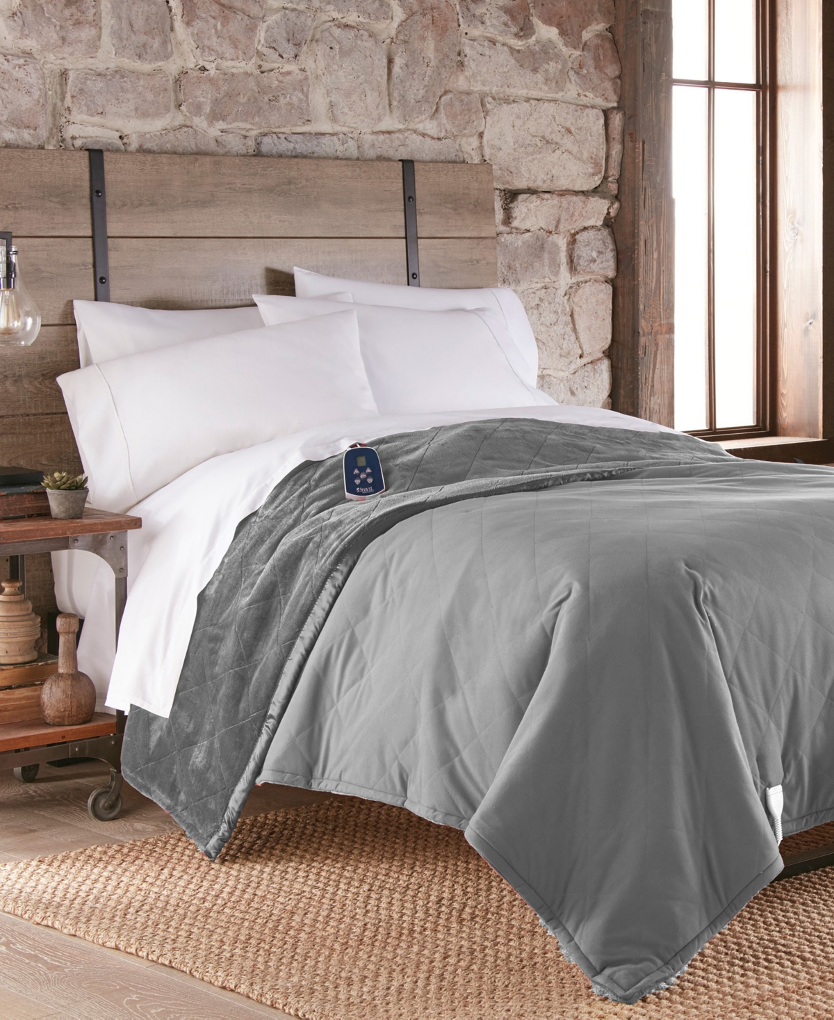 Click here for Shavel Micro Flannel to Ultra Velvet Electric Blan... prices