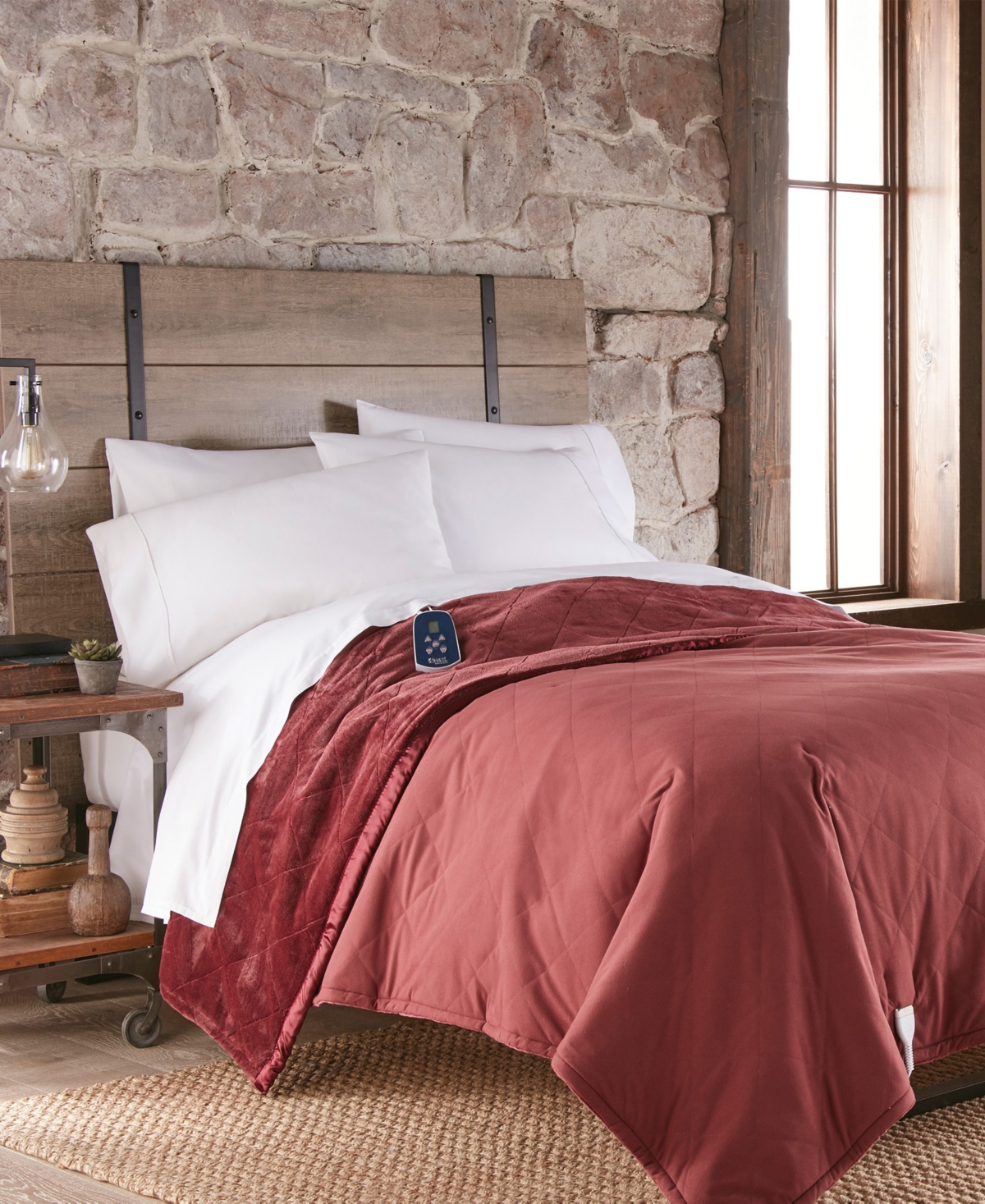 Click here for Shavel Micro Flannel to Ultra Velvet Electric Blan... prices