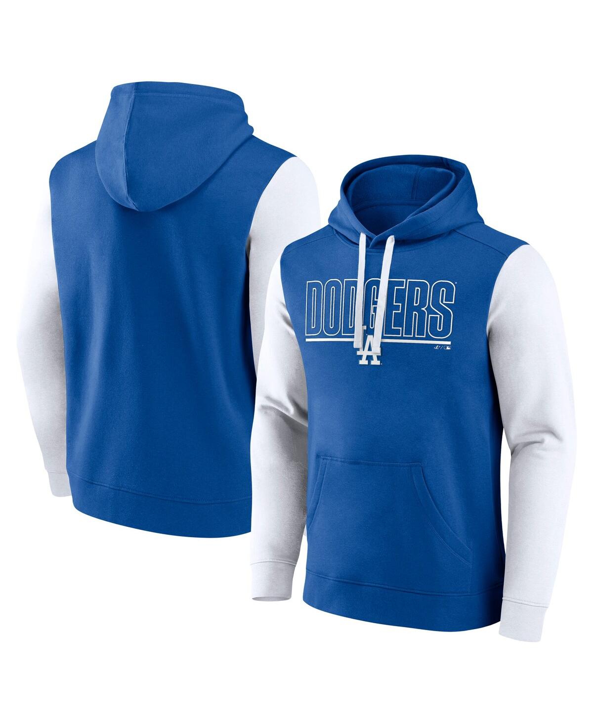 Click here for Fanatics Mens Royal Los Angeles Dodgers Outline Fl... prices
