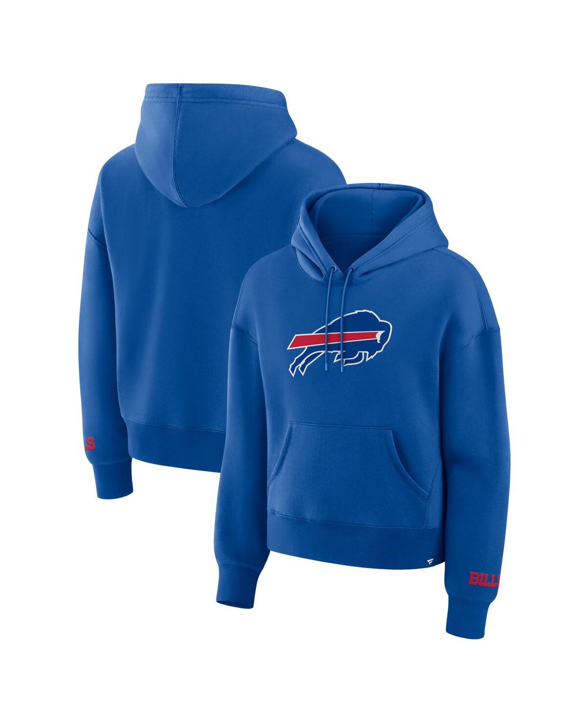 Click here for Fanatics Womens Royal Buffalo Bills Legacy Fleece... prices