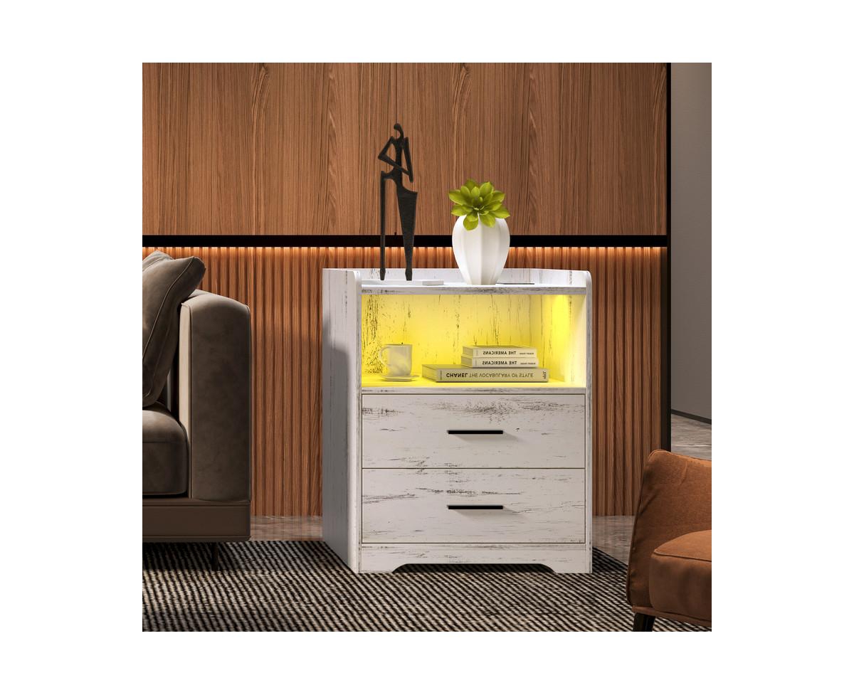 Click here for Vlsrka Vanity Makeup Desk with Mirror and Lights -... prices