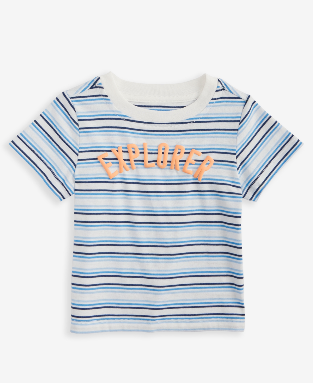 Click here for First Impressions Baby Boys Explorer Graphic Strip... prices