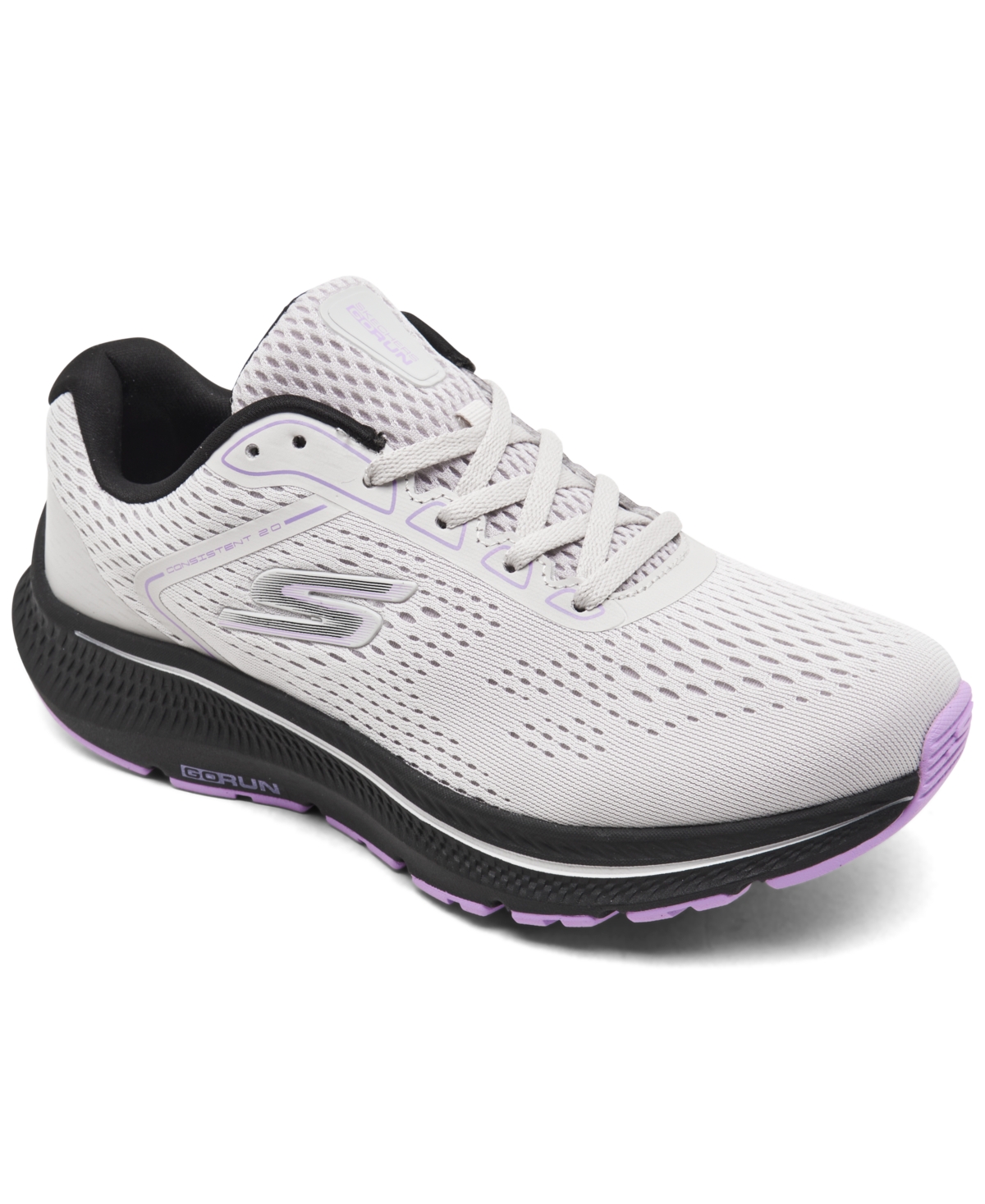 Click here for Skechers Womens Go Run Consistent 2.0 - Mile Marke... prices
