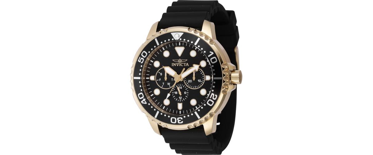 Click here for Invicta Mens 47235 Pro Diver Quartz Chronograph Bl... prices