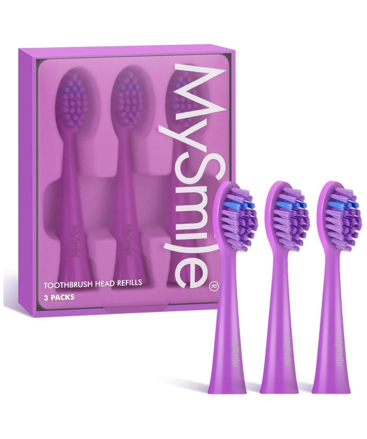 Click here for MySmile DY156 Electric Toothbrush Replacement Head... prices