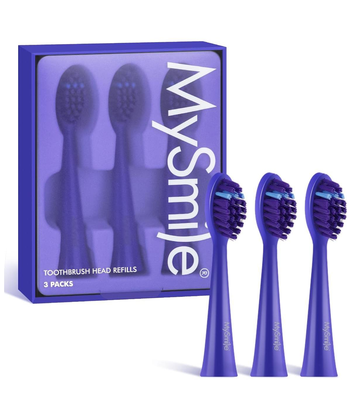 Click here for MySmile DY156 Electric Toothbrush Replacement Head... prices