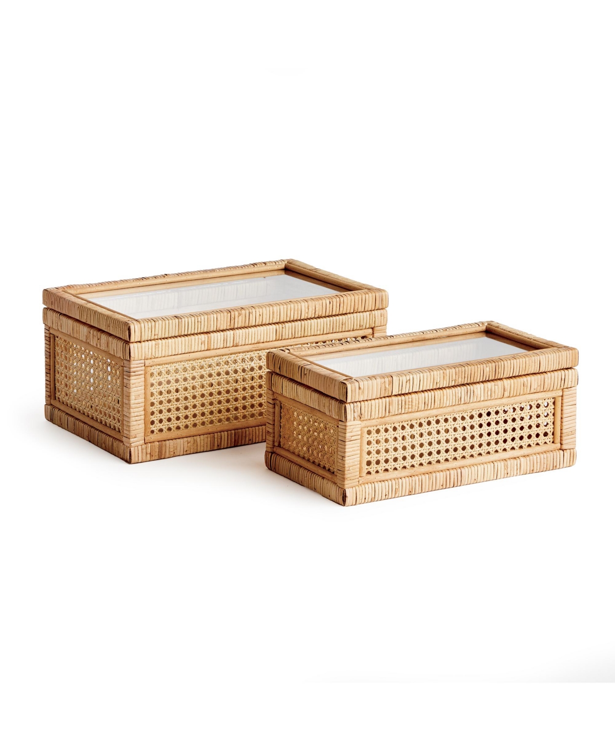 Click here for Alfi Display Boxes St/2 - Brown prices