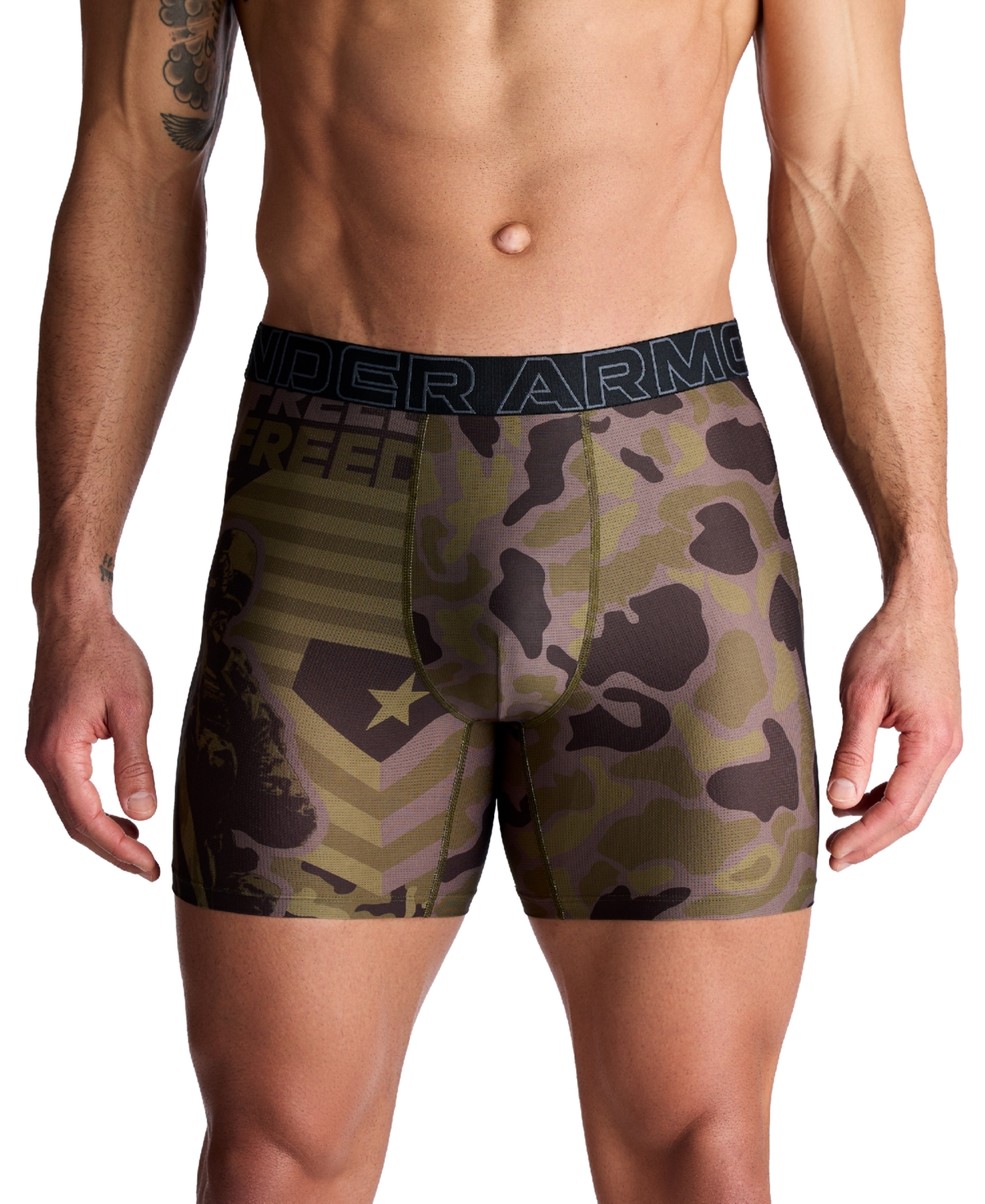 Click here for Under Armour Mens Performance Tech Mesh Graphic 6... prices