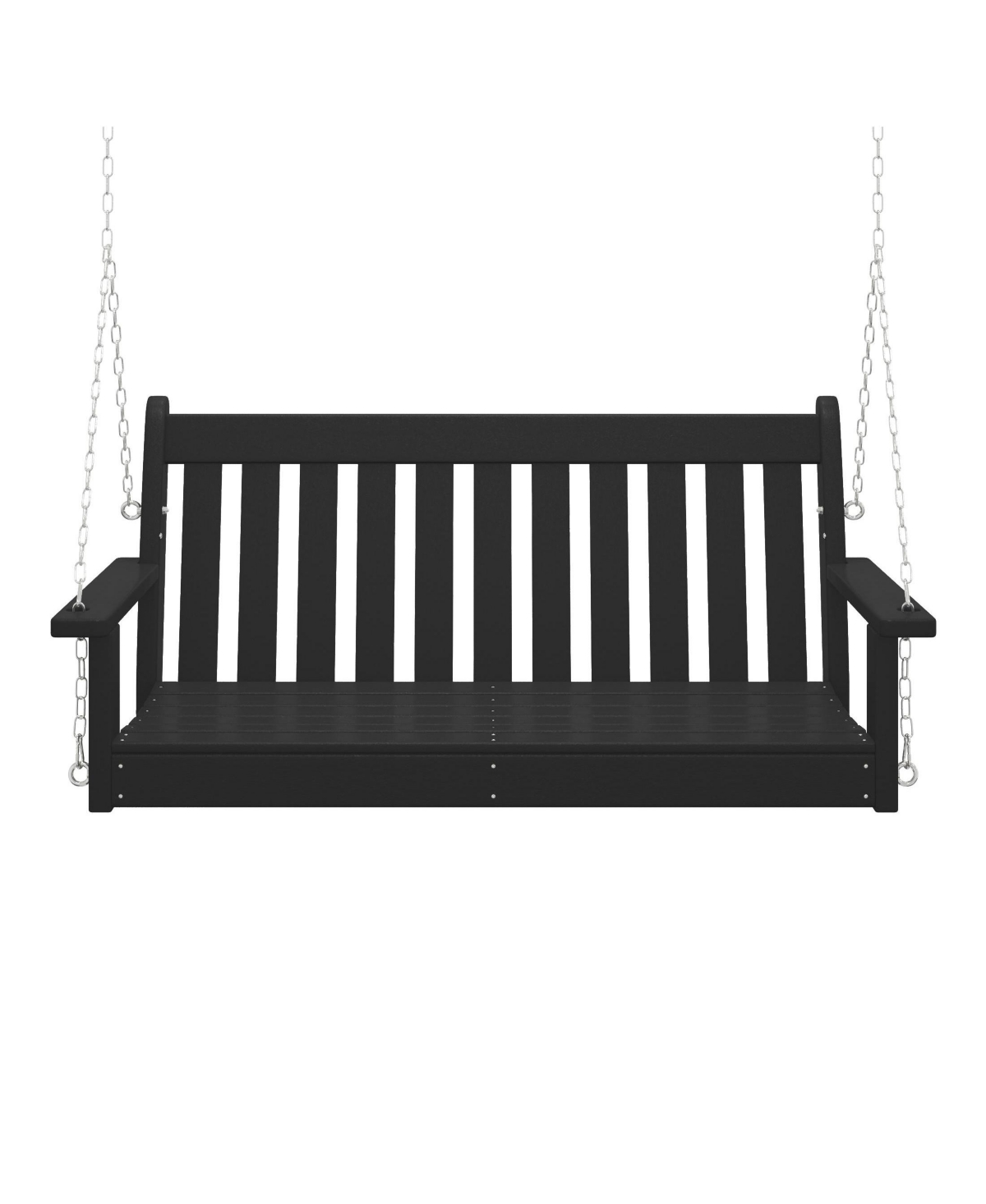 Click here for WestinTrends Outdoor Patio Hdpe Hanging Front Porc... prices