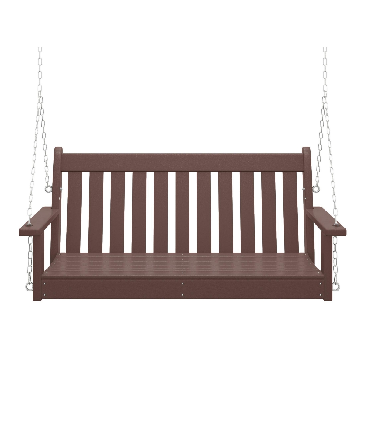 Click here for WestinTrends Outdoor Patio Hdpe Hanging Front Porc... prices