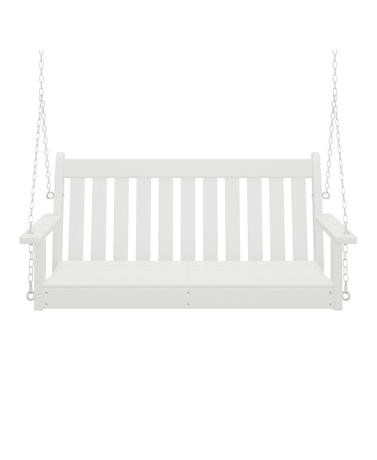 Click here for WestinTrends Outdoor Patio Hdpe Hanging Front Porc... prices