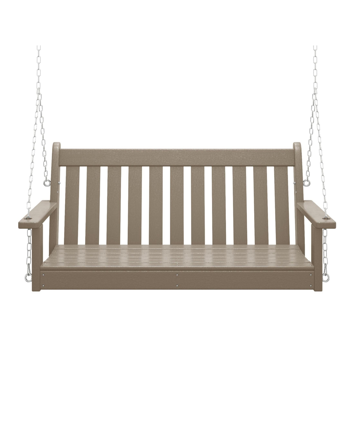 Click here for WestinTrends Outdoor Patio Hdpe Hanging Front Porc... prices