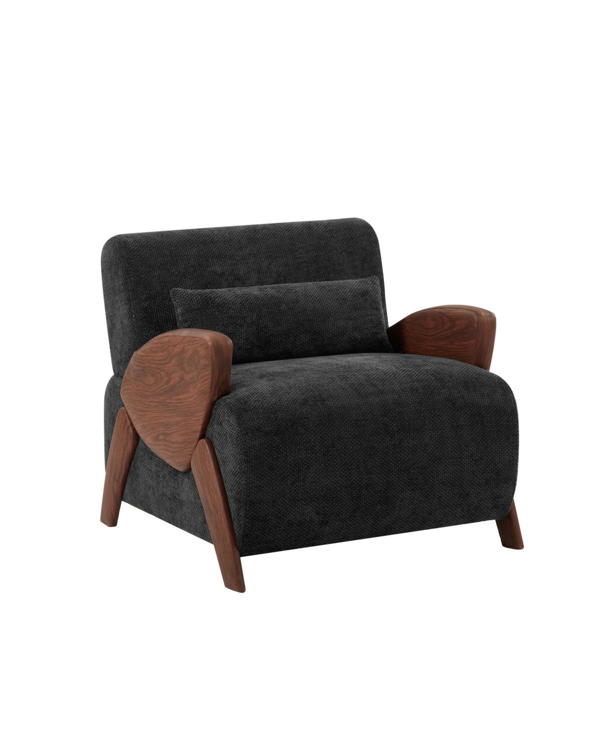 Click here for Modern Accent Armchair with Plush Cushioning  Comf... prices