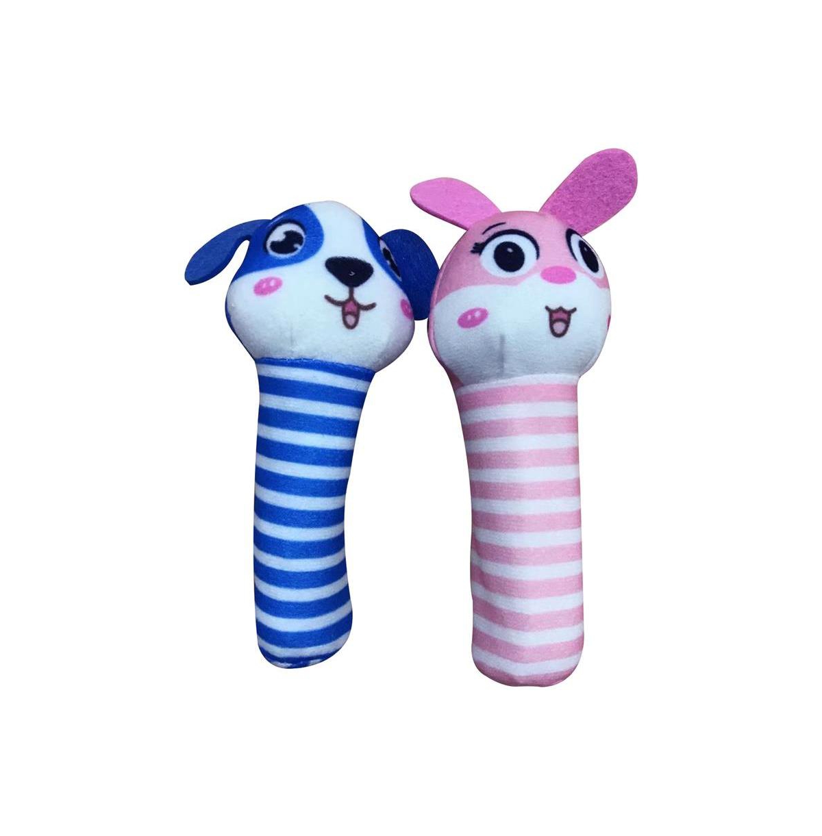 Click here for SereneLife Soft Baby Hand Rattles Toys  Stuffed An... prices