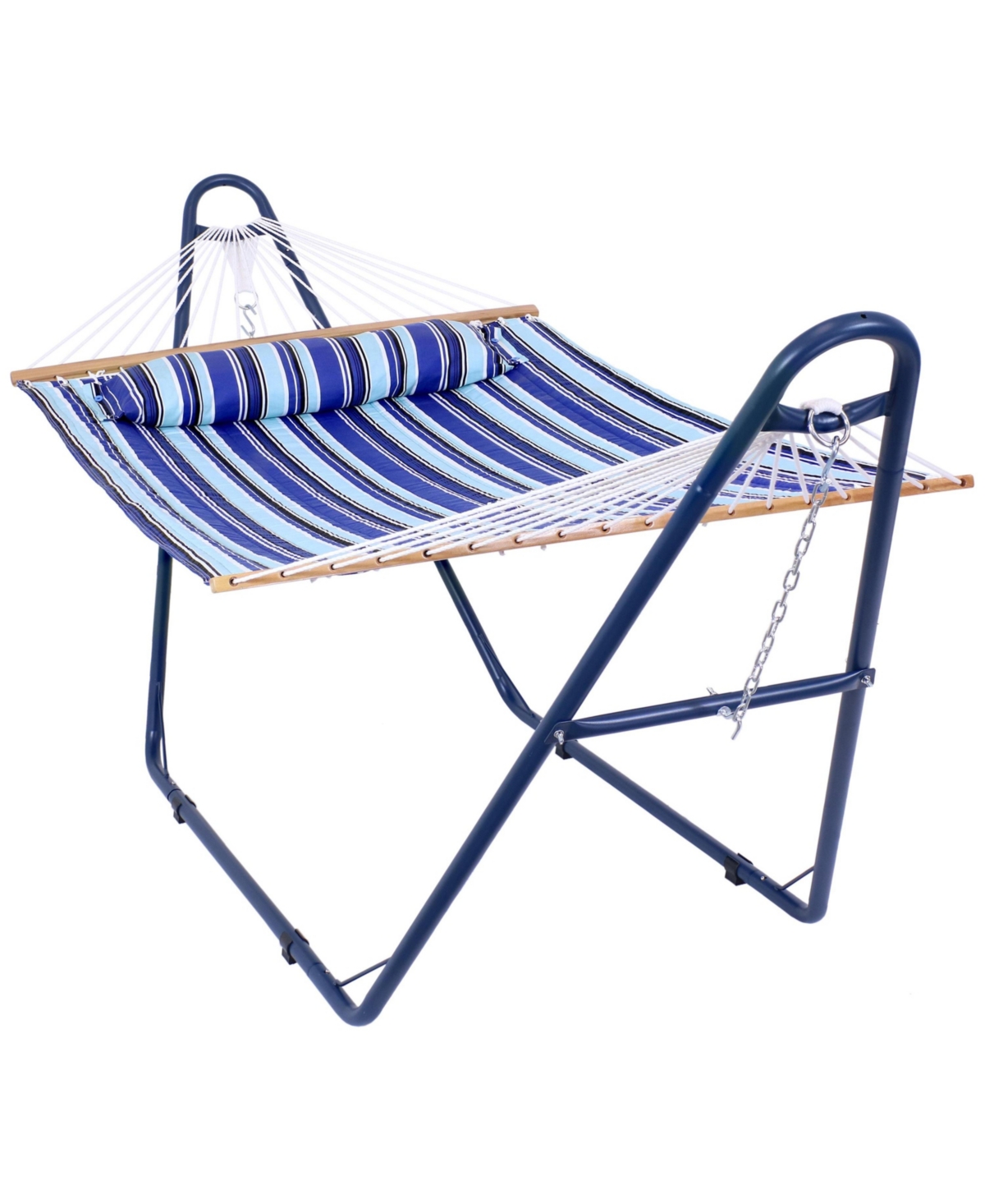 Click here for Outdoor 2-Person Double Polyester Quilted Hammock... prices