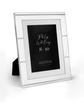 Philip Whitney Landis Metal Picture Frame, 8" x 10" - Macy's