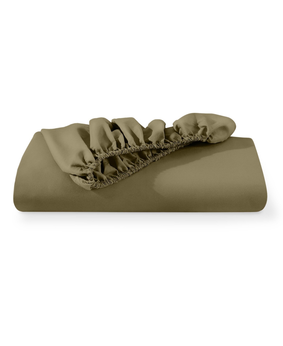 Click here for Bare Home Ultra-Soft Double Brushed Fitted Sheet -... prices