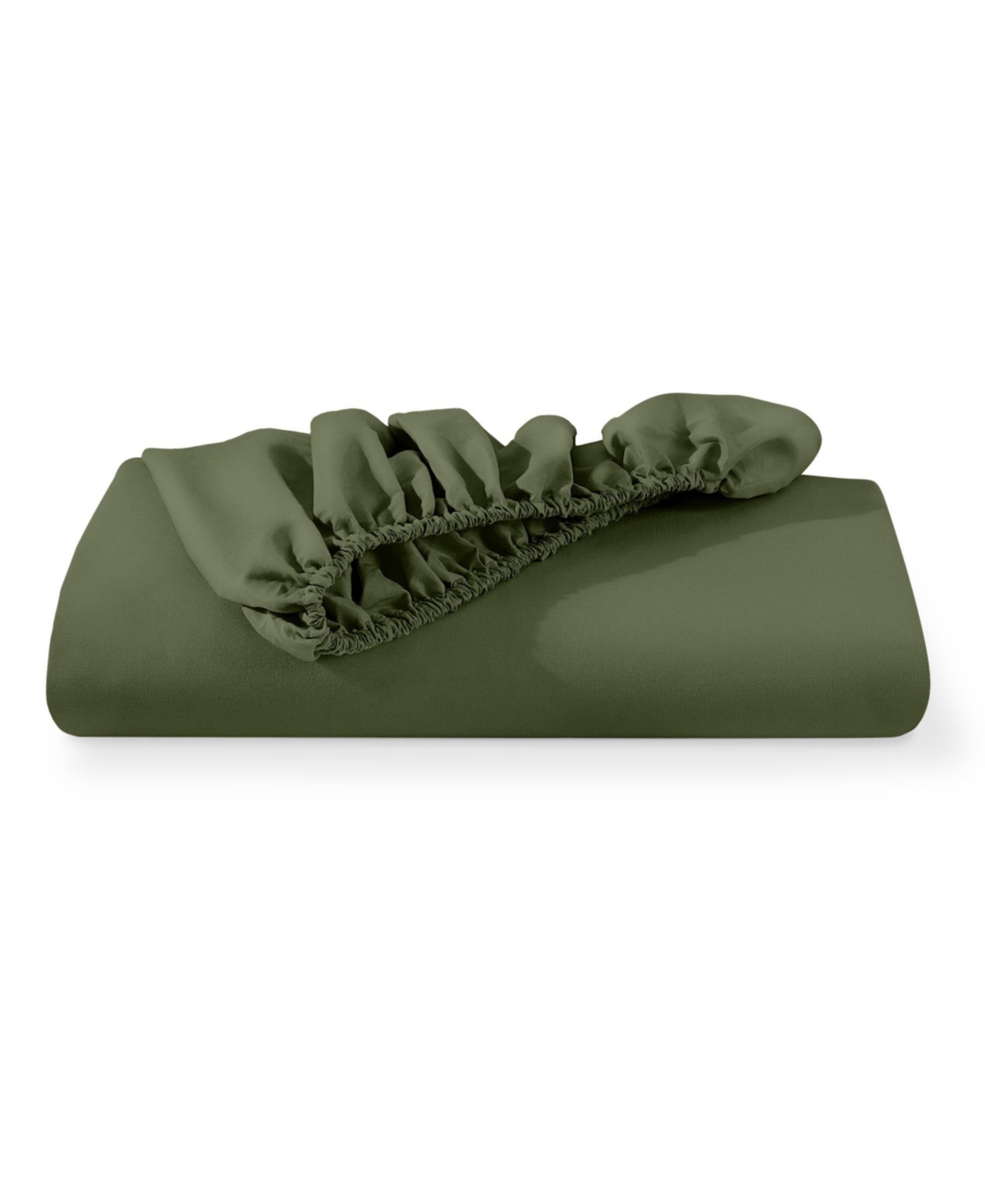 Click here for Bare Home Ultra-Soft Double Brushed Fitted Sheet -... prices