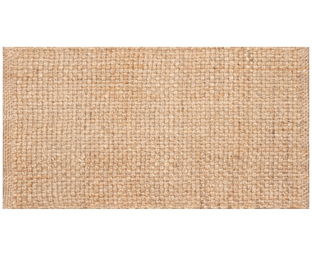 Click here for Liora Manne Playa Plain 26x4 Area Rug - Tan prices