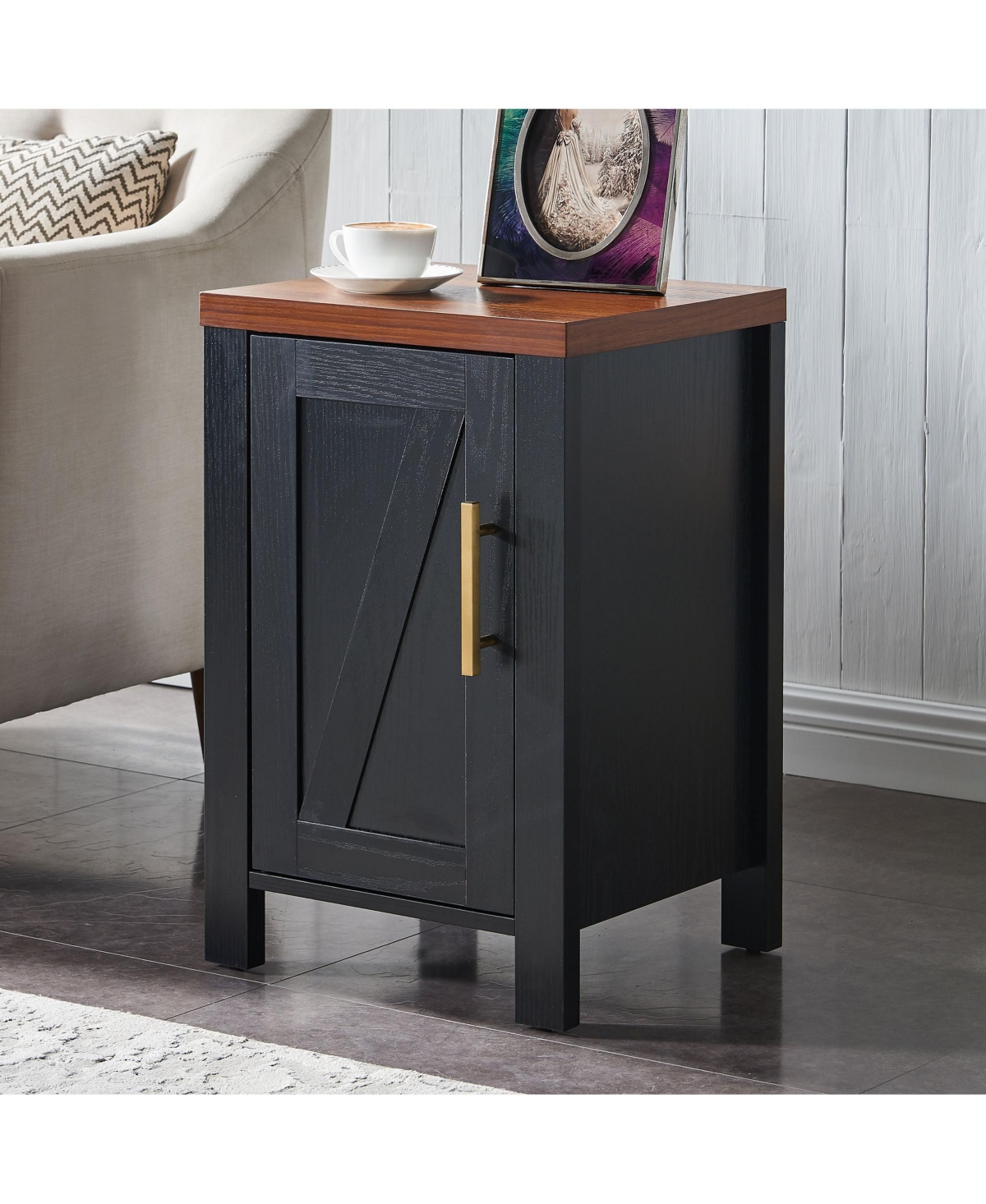Click here for Kings Brand Furniture Sendero Side End Table with... prices
