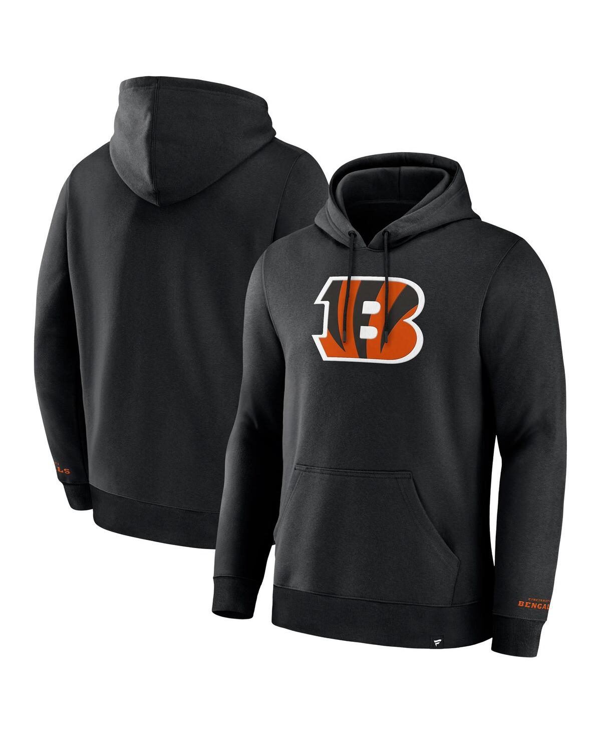 Click here for Fanatics Mens Black Cincinnati Bengals Legacy Flee... prices