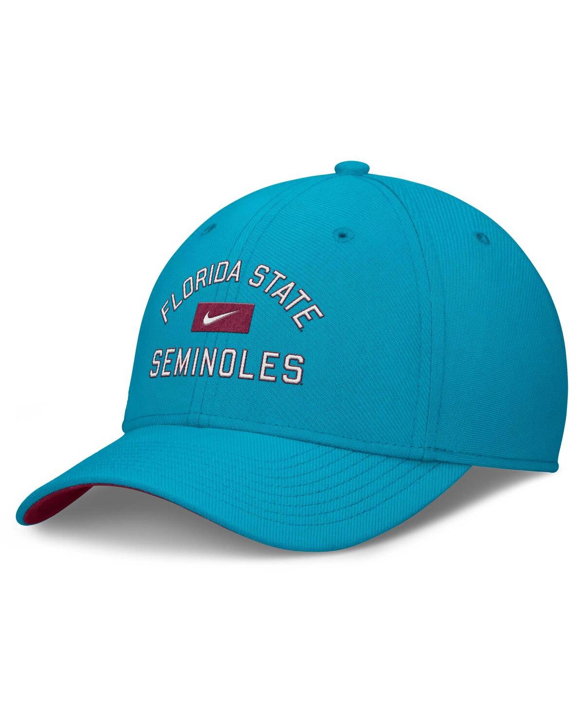 Click here for Nike Mens Turquoise Florida State Seminoles Swoosh... prices