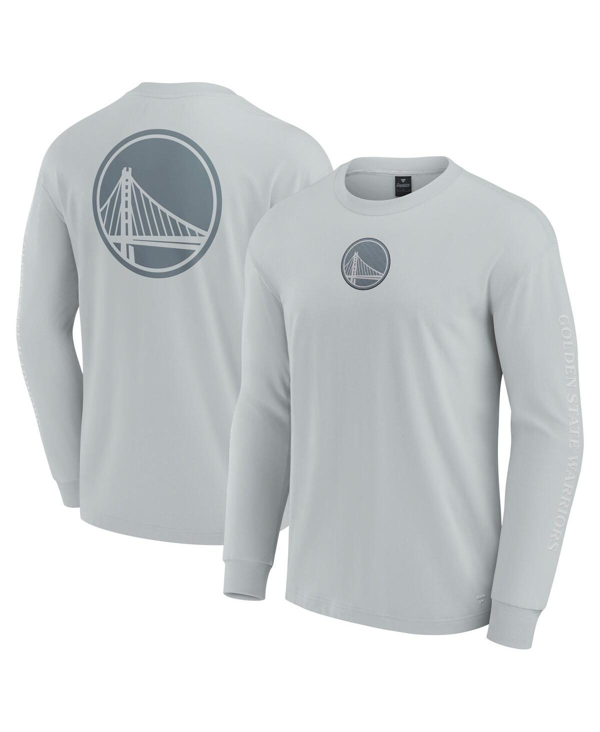 Click here for Fanatics Mens Gray Golden State Warriors Elements... prices