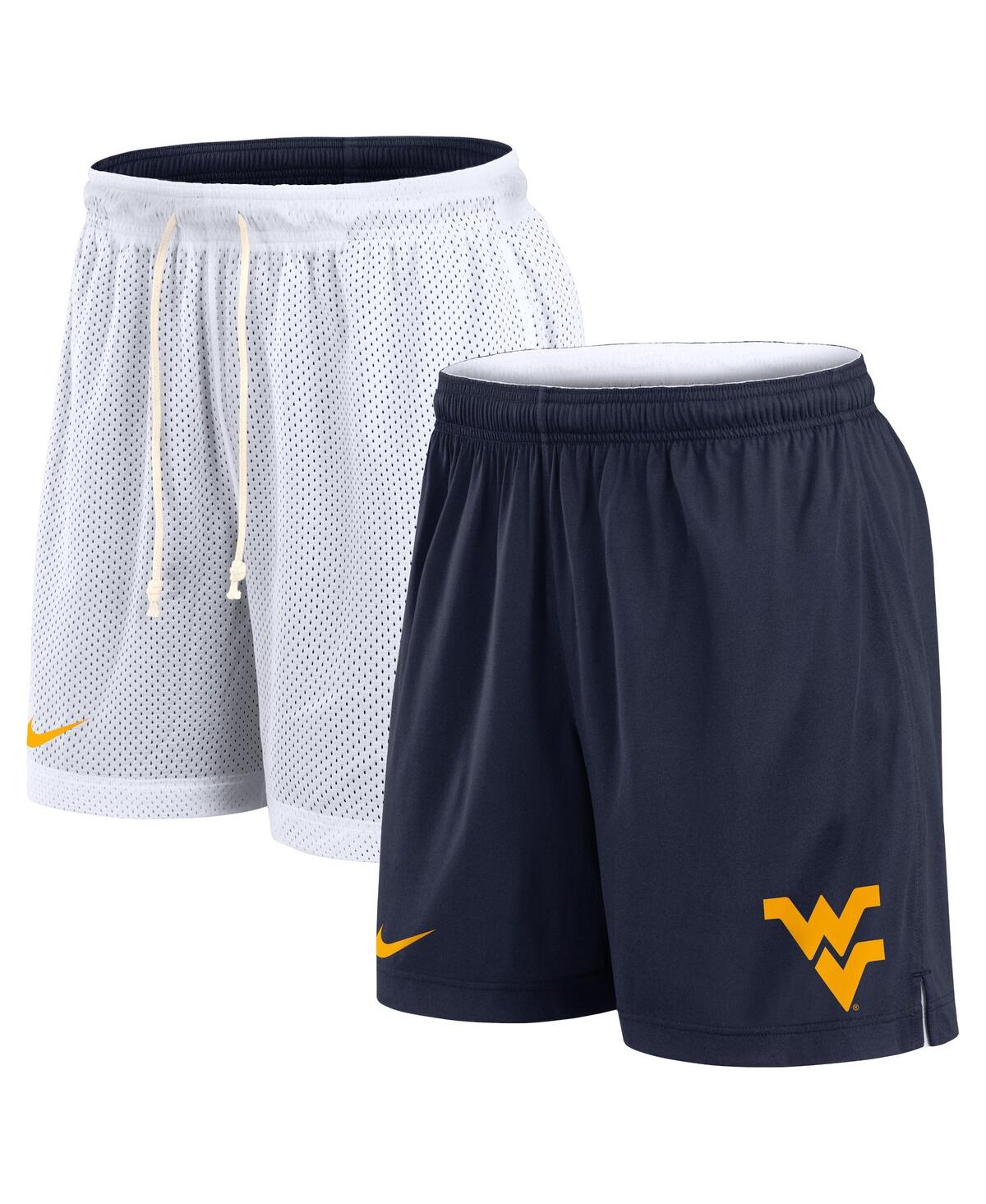 Click here for Nike Mens White/Navy West Virginia Mountaineers Pr... prices